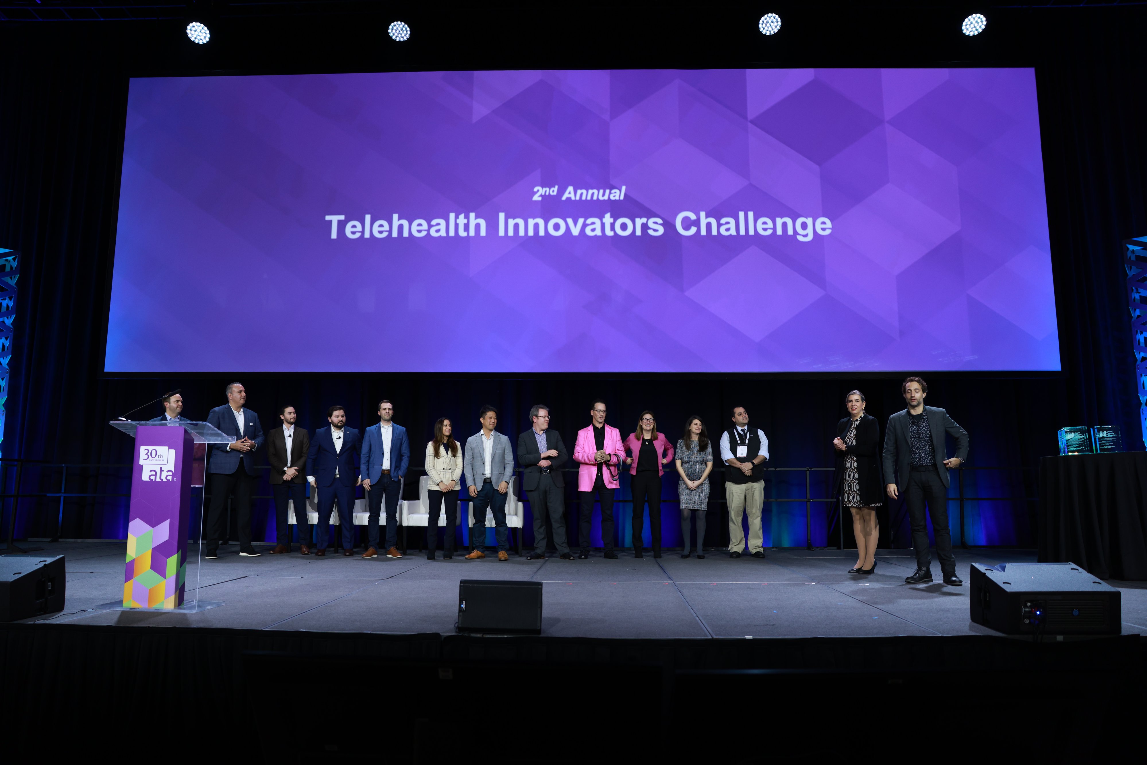 Nexus 2024: Telehealth Innovators Challenge